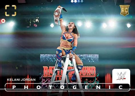 2024 Panini PhotoGenic WWE Checklist Hobby Box Info Details
