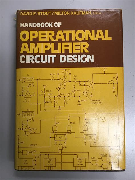 operational amplifier circuits design and application