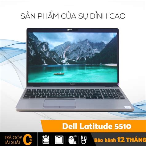 Dell Latitude 5510 I5 10310u 8 Gb Ssd 256gb Intel Uhd Graphics 650 15 6 Fhd Like New