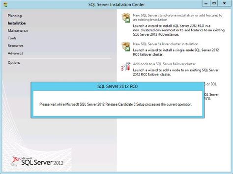 Sqlcoffee En Español ¿cómo Instalar Sql Server 2012