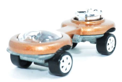 Johnny Lightning Nucleon Loose Cars