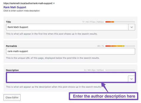 How Does The Author Schema Entity Work Rank Math