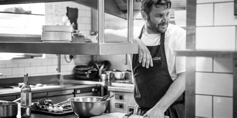 Josh Eggleton Chef Great British Chefs