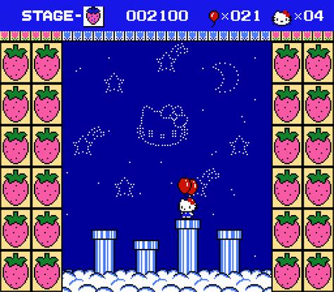 Hello Kitty World Hello Kitty Games Hello Kitty Pictures Pixel Art