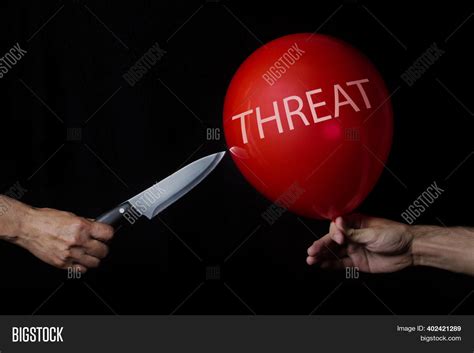 Threat Threat Image Photo Free Trial Bigstock