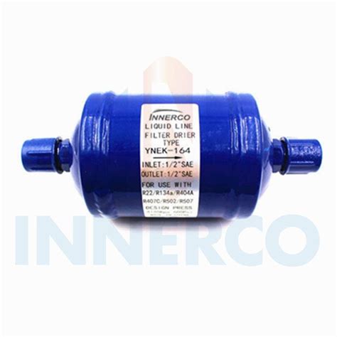 Sae Male Bi Flow Liquid Line Filter Drier Innerco China Manufacturer