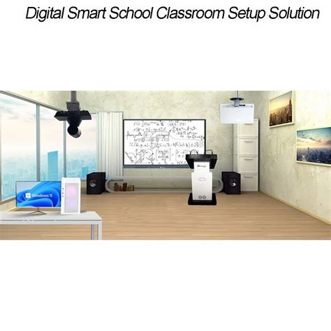 Digital Smart School Classroom Setup Solution At Rs 350000set In New Delhi Id 2852803732648