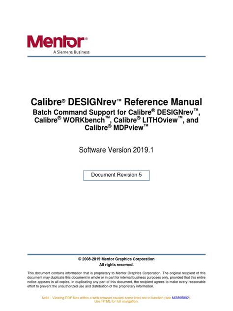 Calbr Drv Ref Pdf Pdf Software Computer Programming
