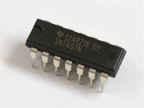 Ic Robiul Electronics