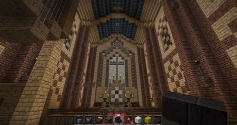 Sanctuary Minecraft Map