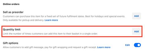 How To Prevent Customers From Adding More Than One The Square