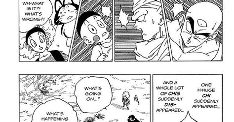 Future Trunks First Appearance Album On Imgur