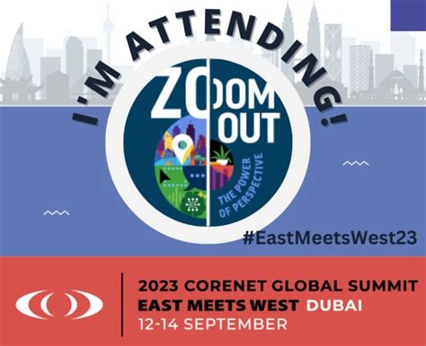 Aitzaz Ahmad On Linkedin Cngeastmeetswest23 Corenet Corenetglobal
