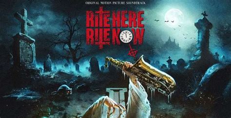 Ghost Unveil The Official Trailer For Their Movie Rite Here Rite Now