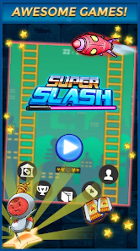 Super Slash Make Money For Android Download