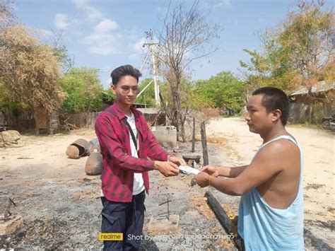 အရာတော်မြို့နယ်ရှိ စစ်ဘေးရှောင် ပြည်သူများကို ငွေကျပ် ၁၁ သိန်း လှူဒါန်း Khit Thit Media