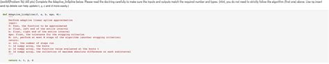 Solved MATH Numerical Analysis Help Thank You For Helping Chegg