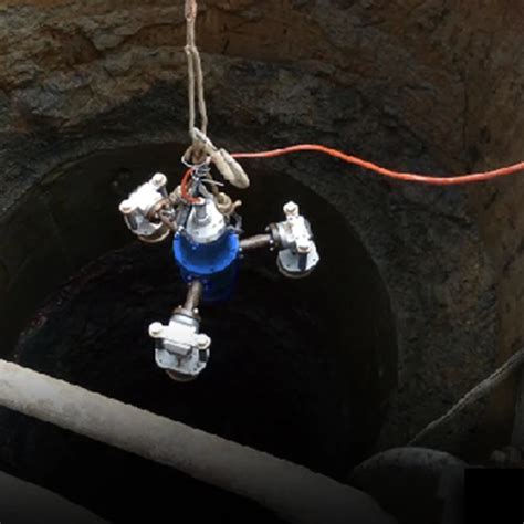 karst sinkhole detecting and mapping equipment elastic wave karst