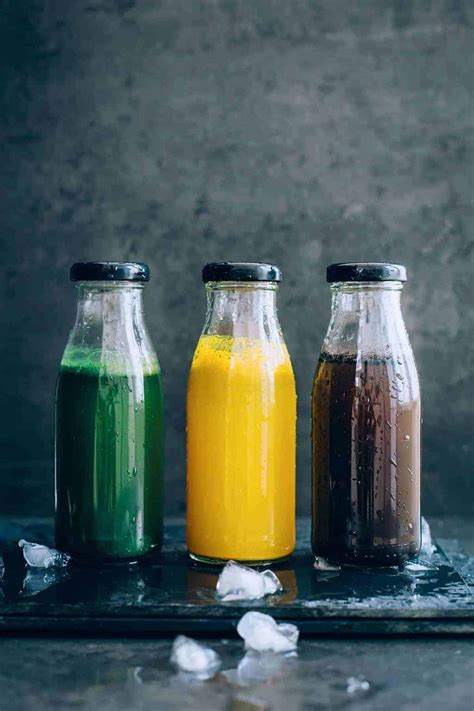 3 Cell Nourishing Lemonades To Make This Summer Hello Glow