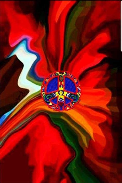 Hippie Peace Freaks ☮️ Hippie Peace Hippie Art Hippie Bohemian Peace Sign Art Peace Signs