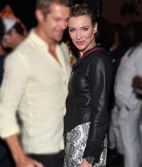 Katie Cassidy Black Leather Jacket Boss Jackets