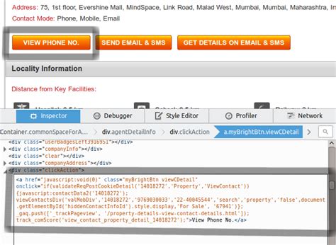How To Call Ajax In A Webpage From Python Script Without Browser