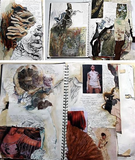 A Level Textiles Beautiful Sketchbook Pages Gcse Art Sketchbook A Level Art Sketchbook