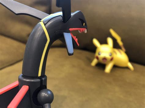 レックウザvsピカチュウ ポケプラと夏休み！組み立てキャンペーン！ 投稿一覧 ポケプラと夏休み！組み立てキャンペーン