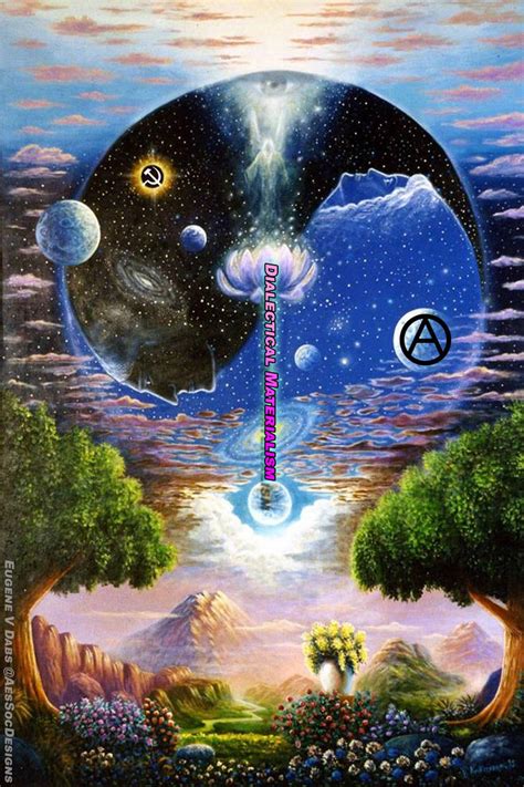 Dialectical Materialism By Djtyer On Deviantart