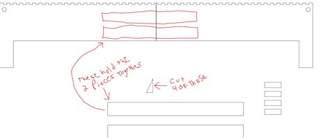 Glowforge Basicplus Pass Through Door Etsy