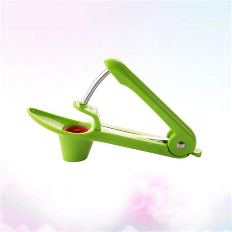 Vegetable Corer Olive Pitter Tool Olives Stainless Steel Enucleated £7