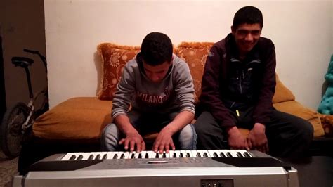 بيانو سانتي زكارة نكارة Youtube