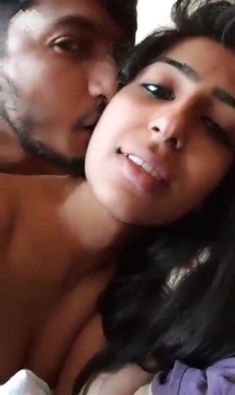 Indian Gf And Bf Great Fucking Session Part