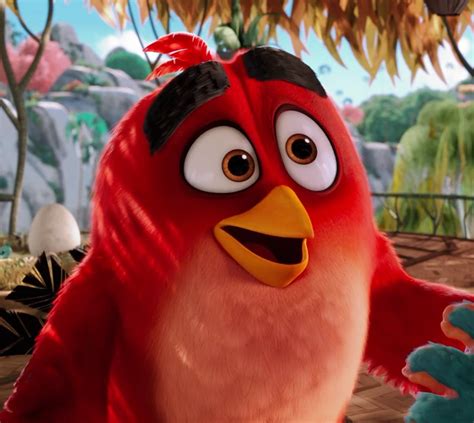 Red Angry Birds The Parody Wiki Fandom