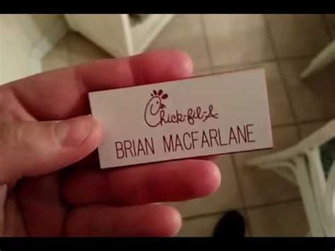 Huge Mandela Effect Chic Fil A And My Personal Me Omg Vote 311