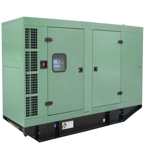 Silent Generators At Best Price In Gwalior By Satish Saluja Power