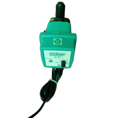 Dosing Pump At Best Price In New Delhi Delhi Chemco India Chemicals