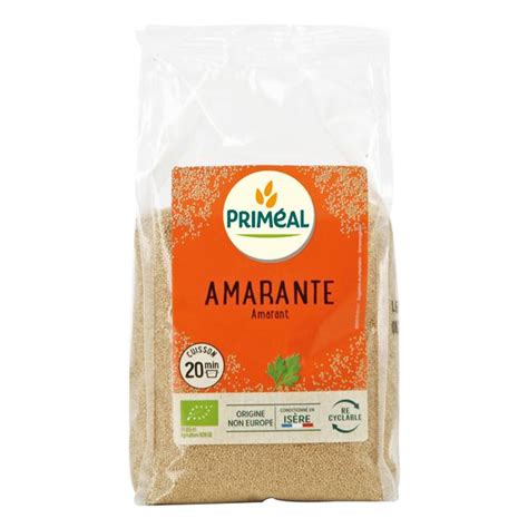 Amarante 500g Greenweez