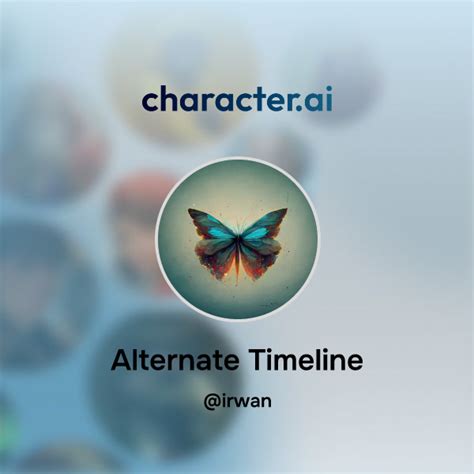 Chat With Alternate Timeline Character Ai Ai Chat Reimagined Your