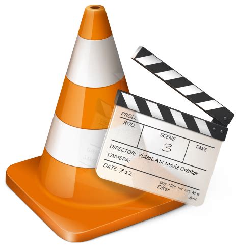 Vlc Media Player Icon 282475 Free Icons Library