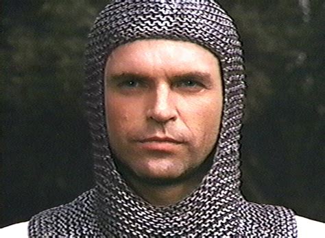 Sam Neill Images Ivanhoe