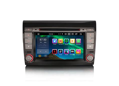 Kup Radio Android Fiat Bravo 2 Ii 464 Gb Dsp Lte Marsdevpl