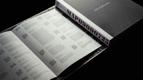 Porsche Artifacts Book Goclassic