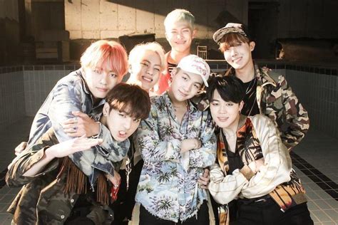 Btss “fire” Becomes Their 6th Mv To Hit 650 Million Views Soompi