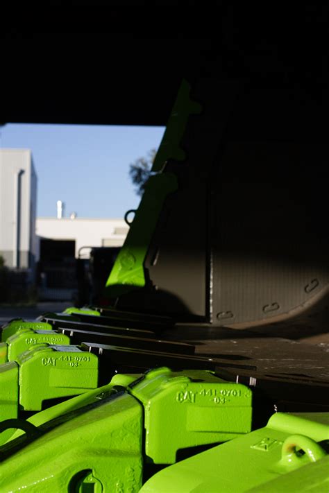 Custom Mining Buckets Mining Bucket Fabrication Enerflow