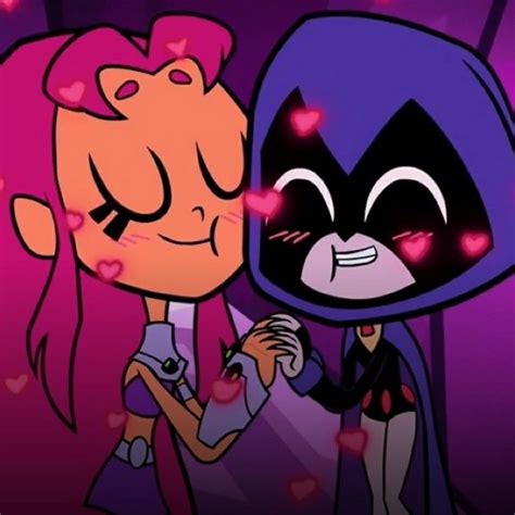 Raven And Starfire Artofit