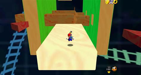 Super Mario Sunshine 64 N64 Squid