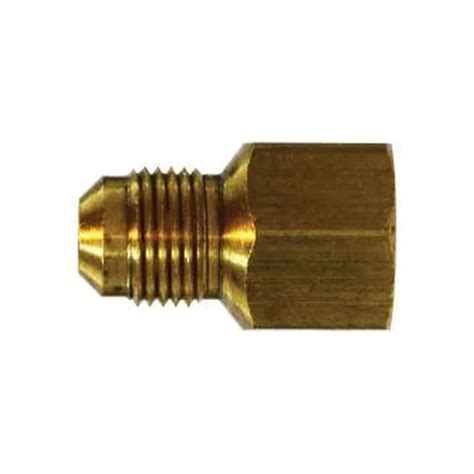 Midland Industries 10235 Adapter 38″ Male Flared X 14″ Nptff