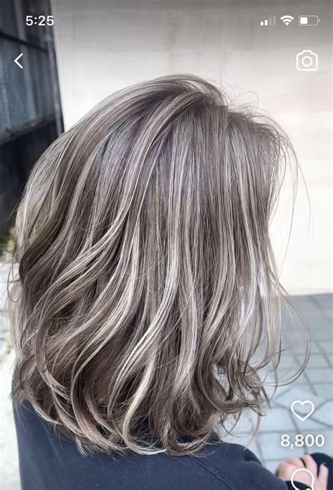 Pin By Annette Heydens On Cute Haircuts Grey Hair Inspiration Gray Hair Highlights Grey Hair
