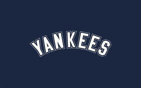 Yankees Script Logo Yankees Script Logo